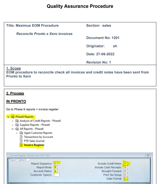 User Guides - Maximus Office Only - Maximus Trade Centre