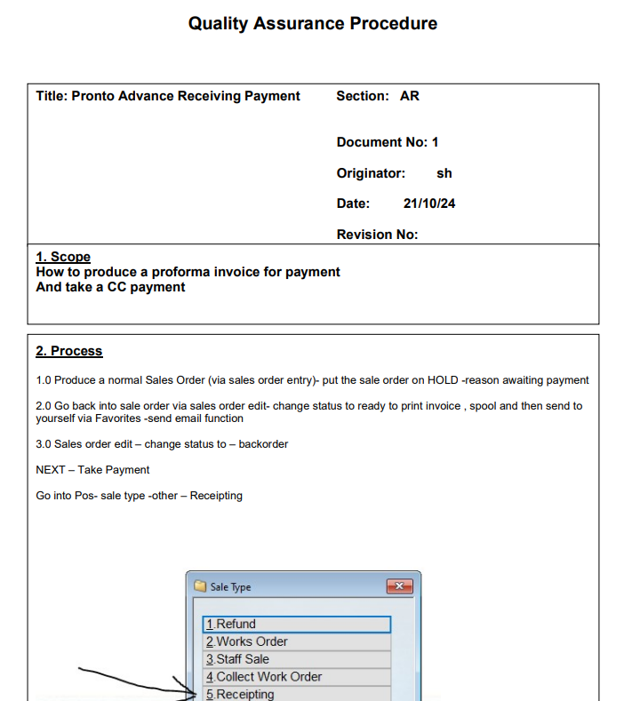 User Guides - Maximus Office Only - Maximus Trade Centre