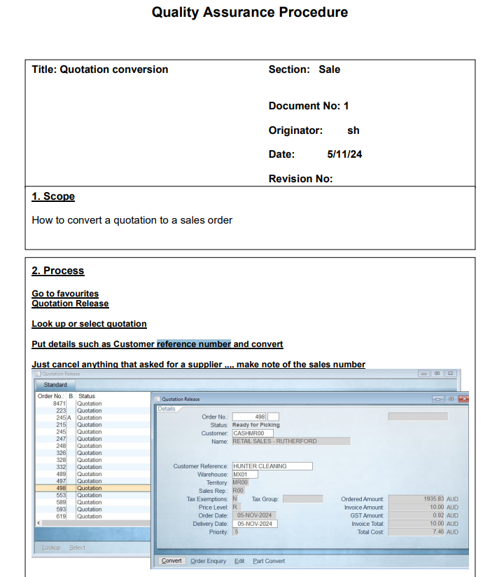 User Guides - Maximus Office Only - Maximus Trade Centre