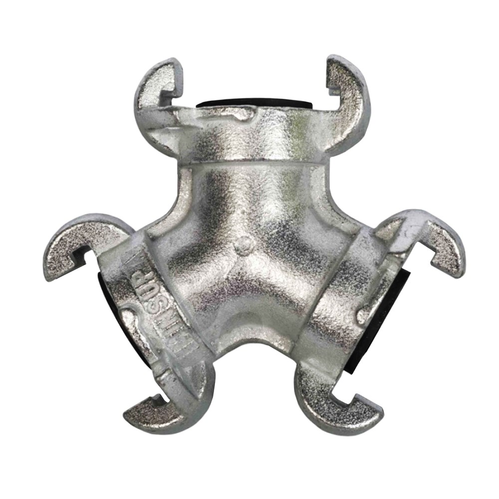 TYPE A CLAW COUPLING - 3 WAY Y - BAT Industrial Products STAGE ...