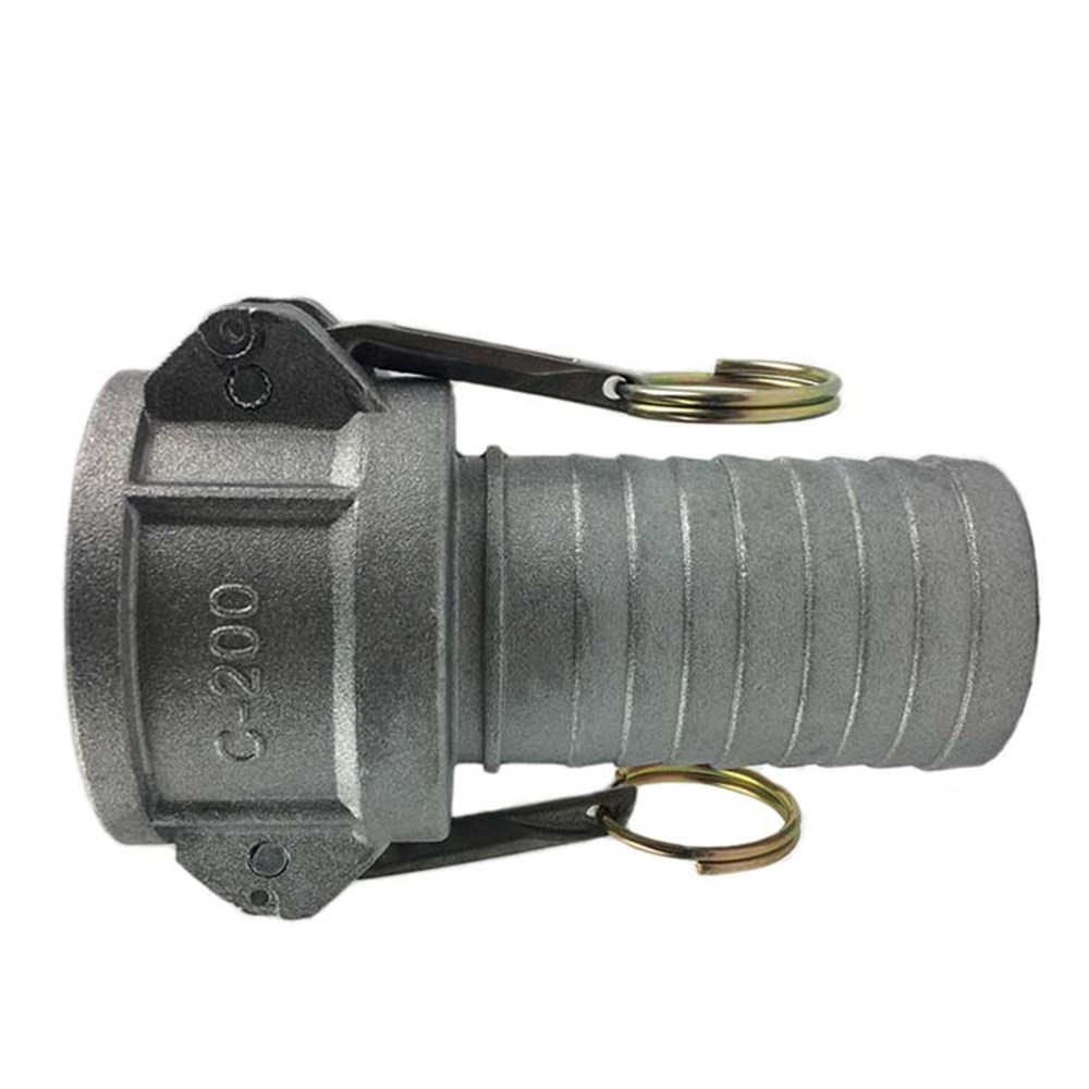 AL COUPLER x HOSETAIL - TYPE C | HOSE FITT- Camlock Alum GP - BAT ...