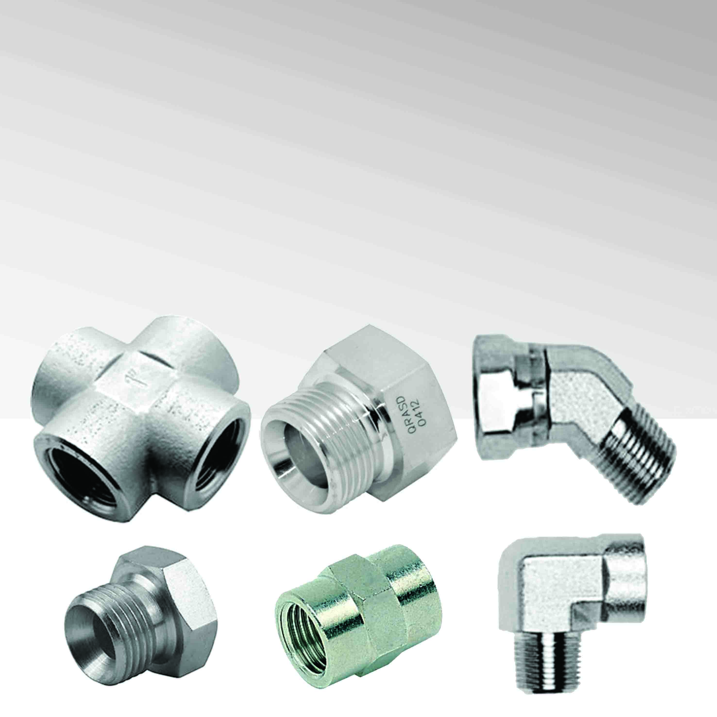 SX040203 - BSP Pipe - Maximus Trade Centre