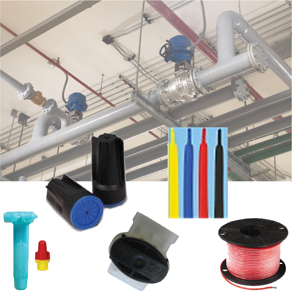 SX120J - Cable & Joining - Maximus Trade Centre