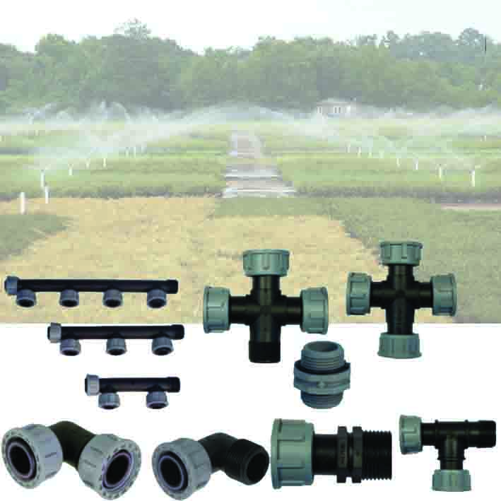 SX1206 - Manifold Couplings - Maximus Trade Centre