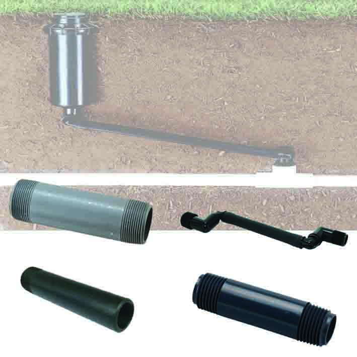 SX120B - Pipe Risers & Swing Joints - Maximus Trade Centre