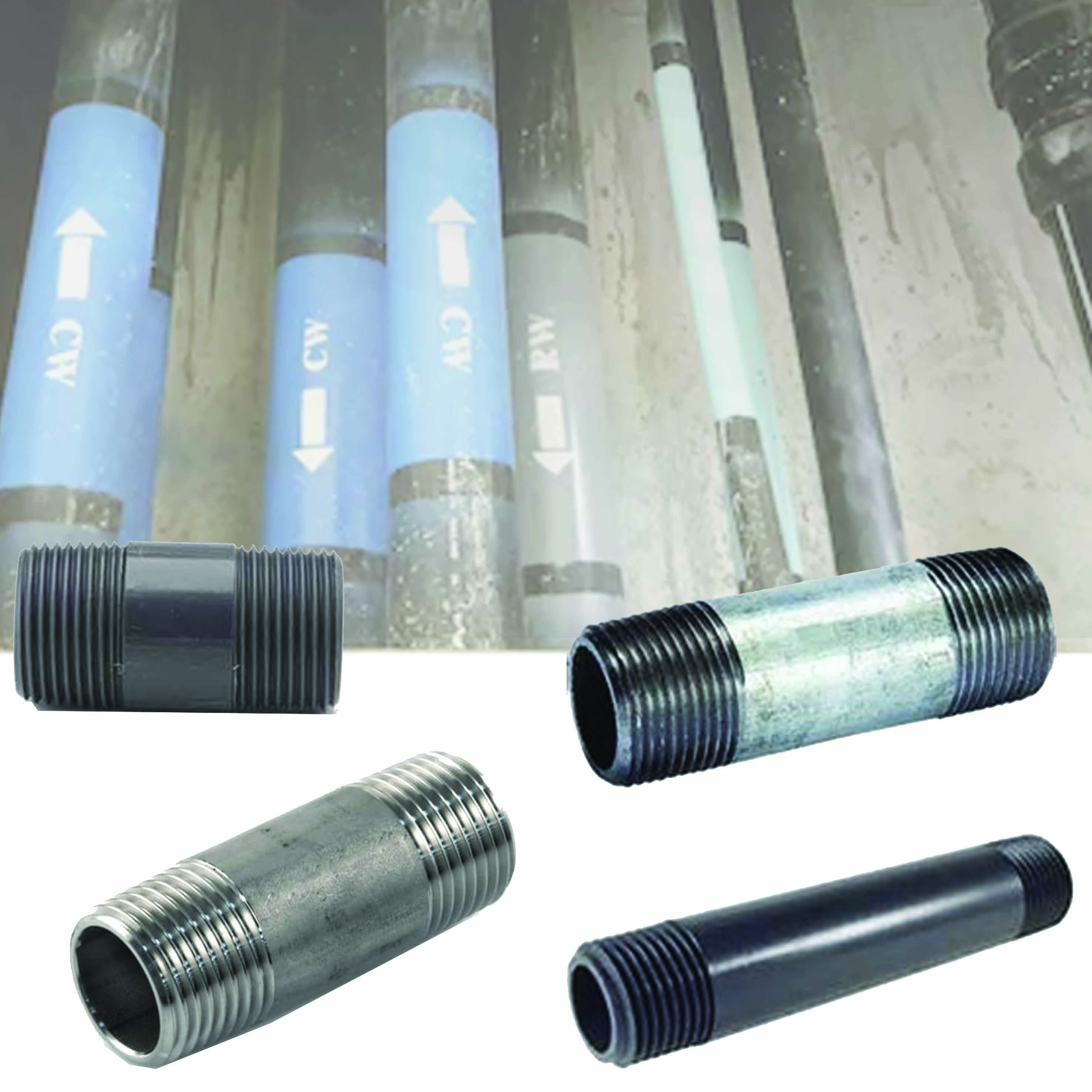 SX06 - INDUSTRIAL PIPE FITTINGS - Maximus Trade Centre