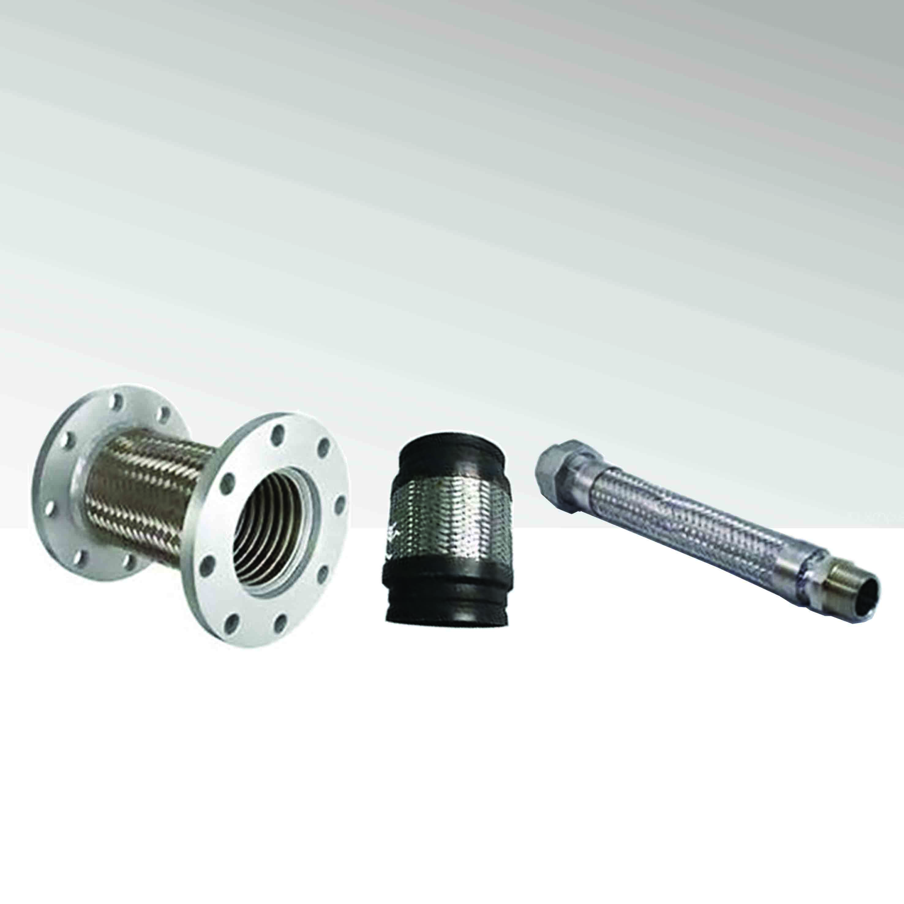 SX0603 - Flexible Bellows - Maximus Trade Centre