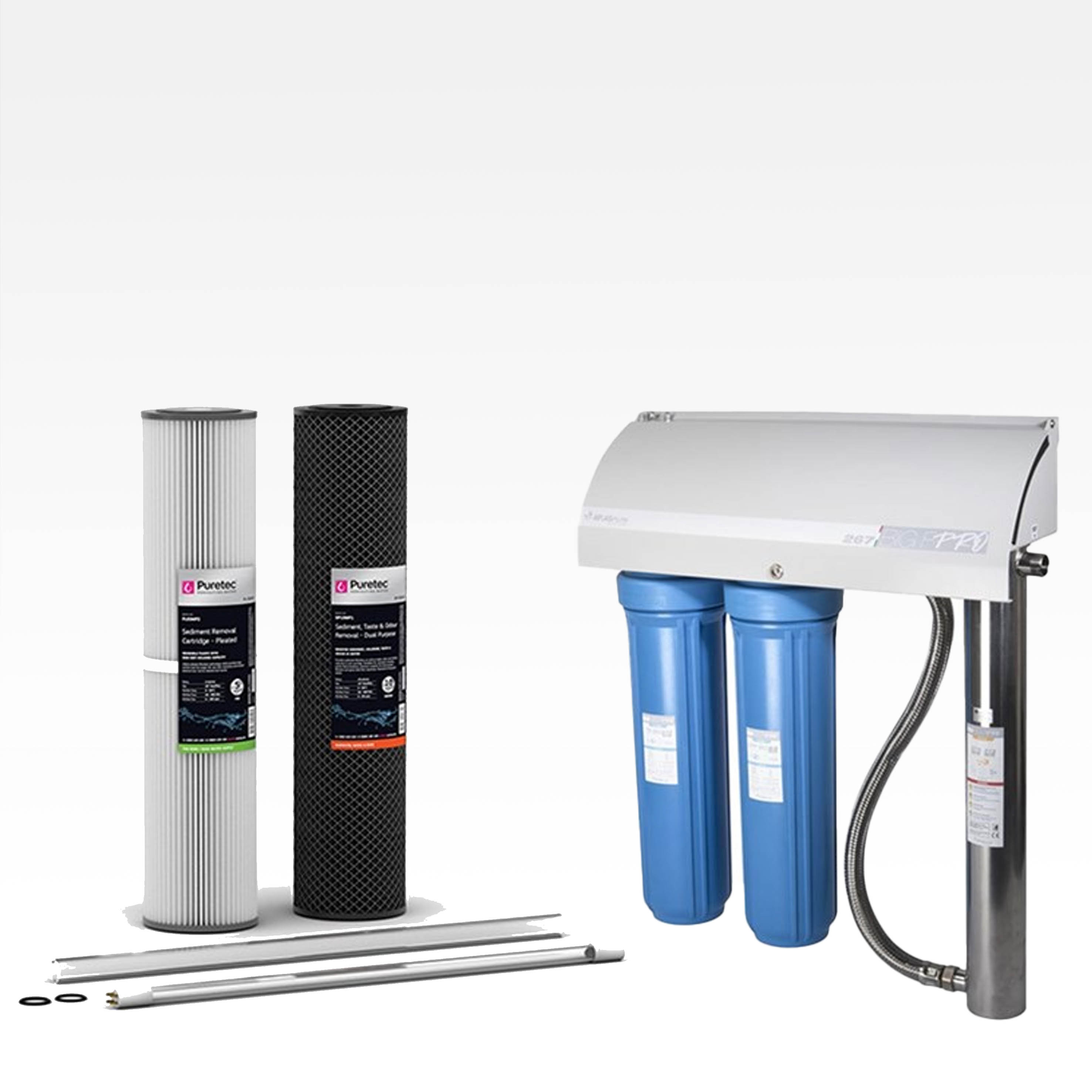 SX120K0501 - Standard UV Units - Maximus Trade Centre