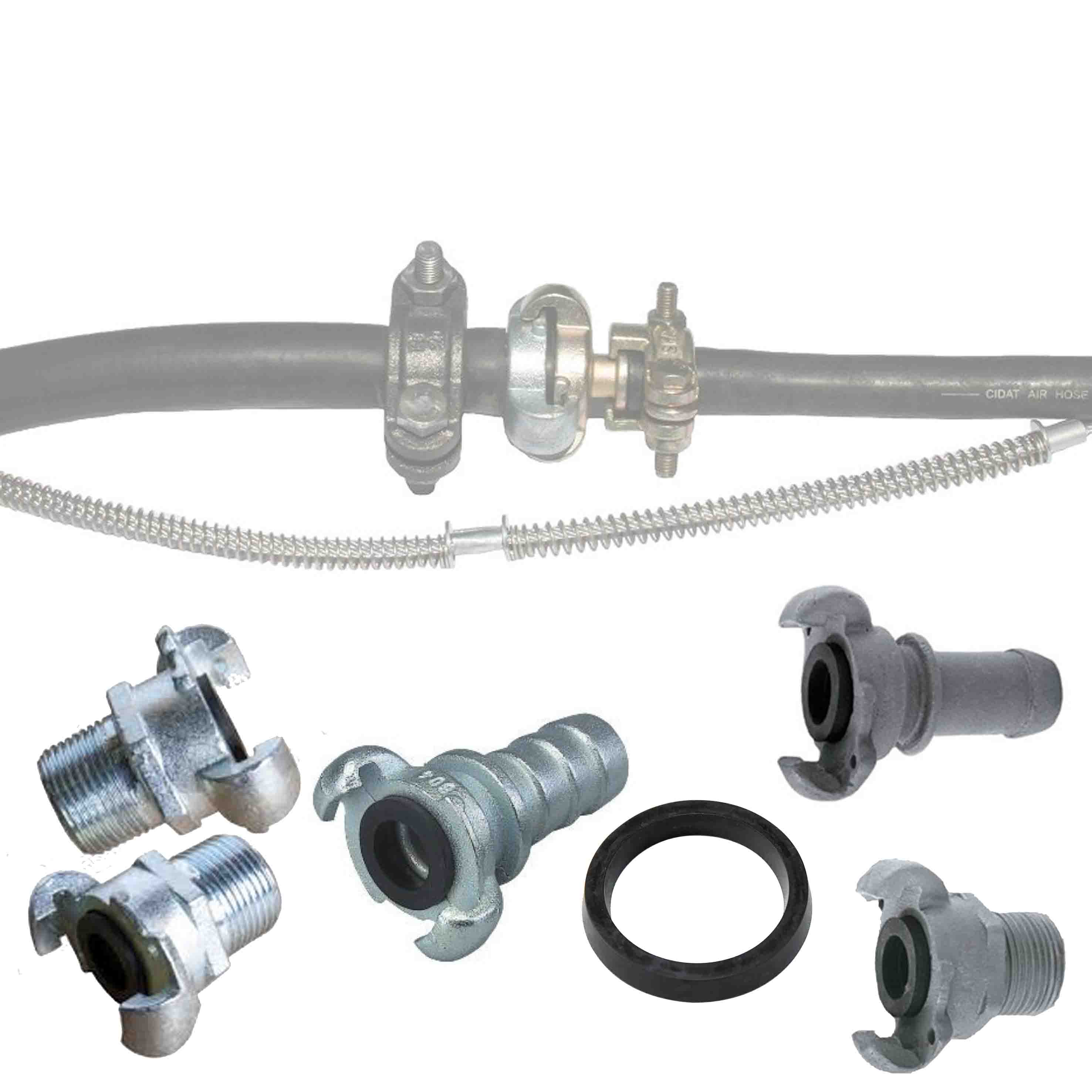 SX09 - HOSE COUPLINGS - Maximus Trade Centre