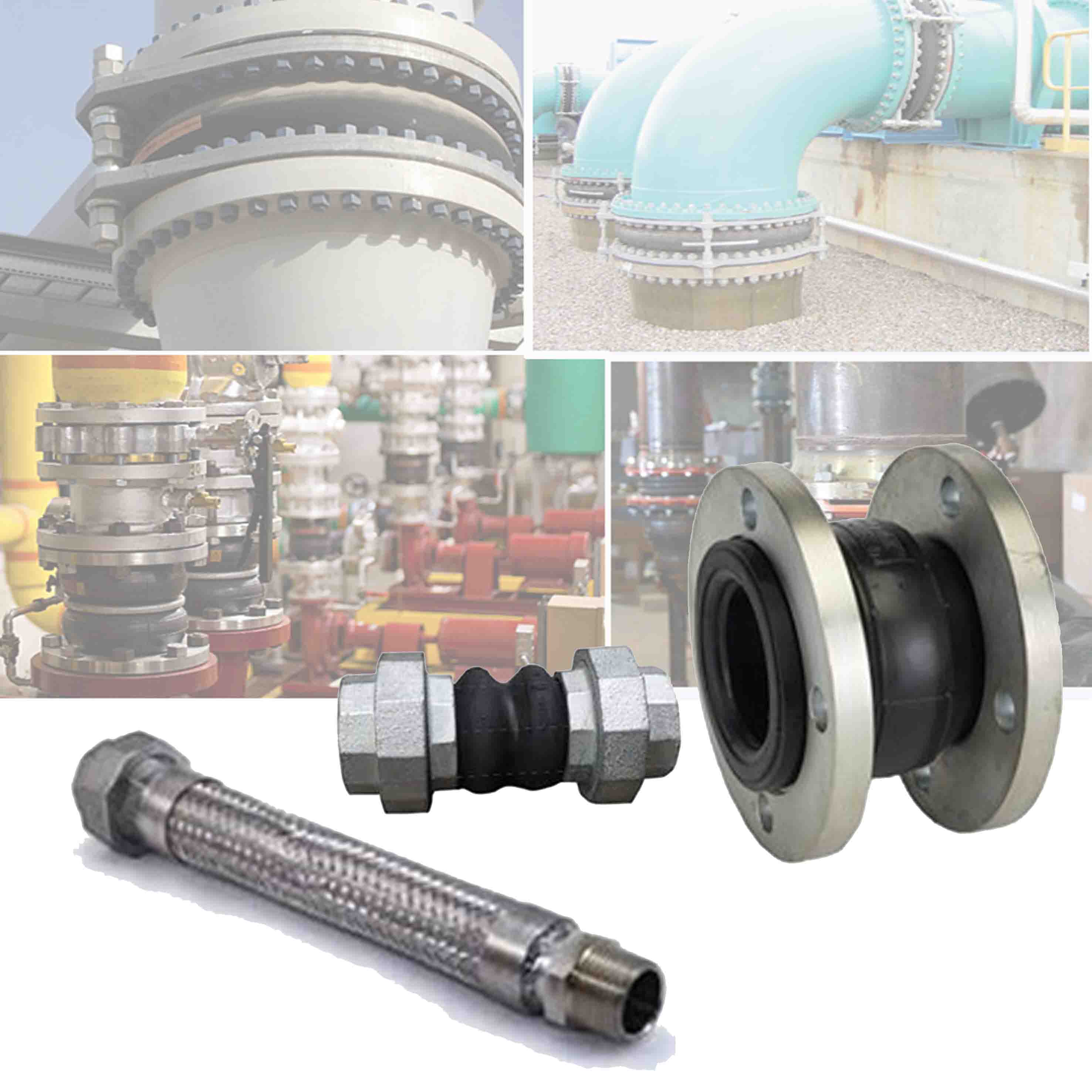 SX06 - INDUSTRIAL PIPE FITTINGS - Maximus Trade Centre