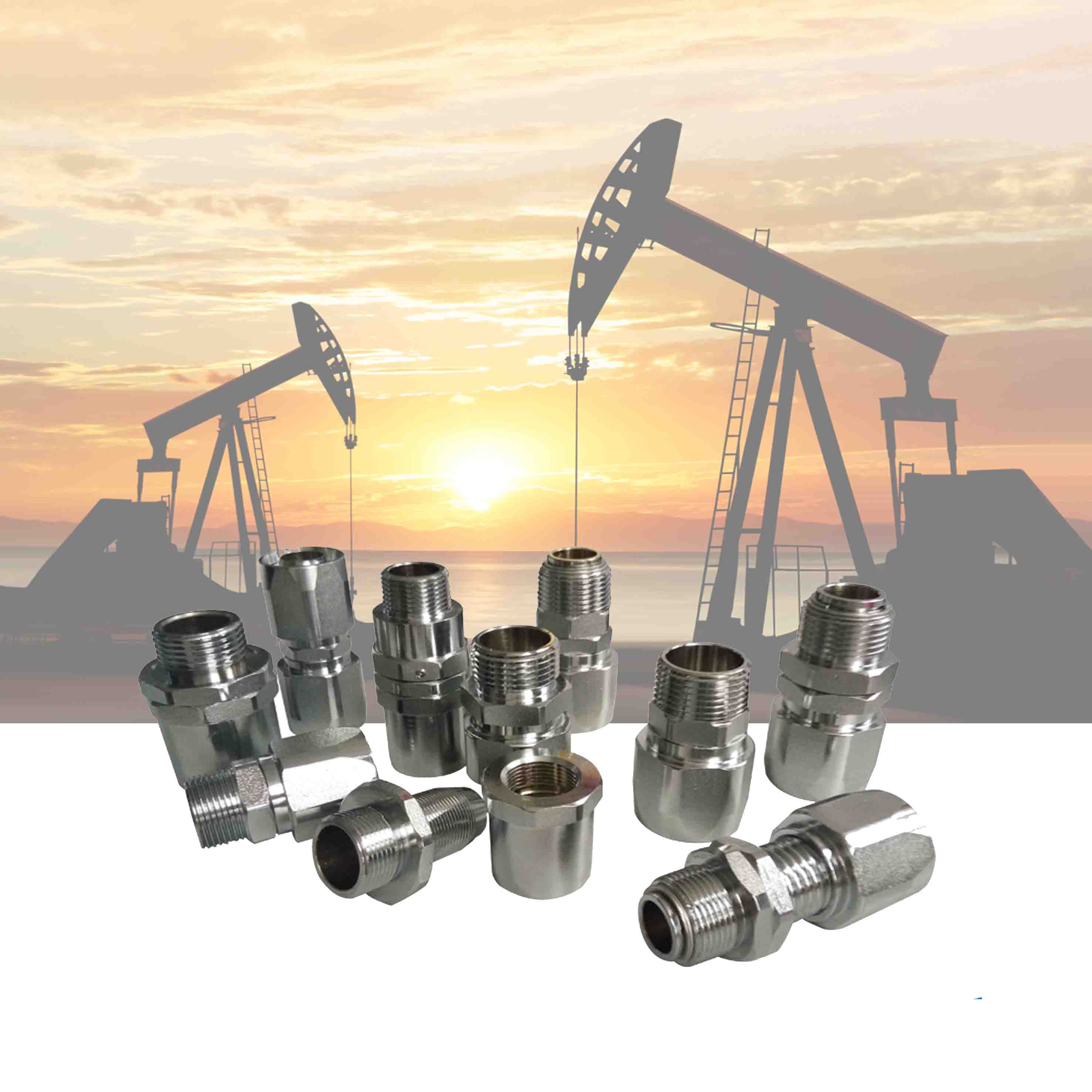 SX090L - Fuel Hose Coupling - Maximus Trade Centre