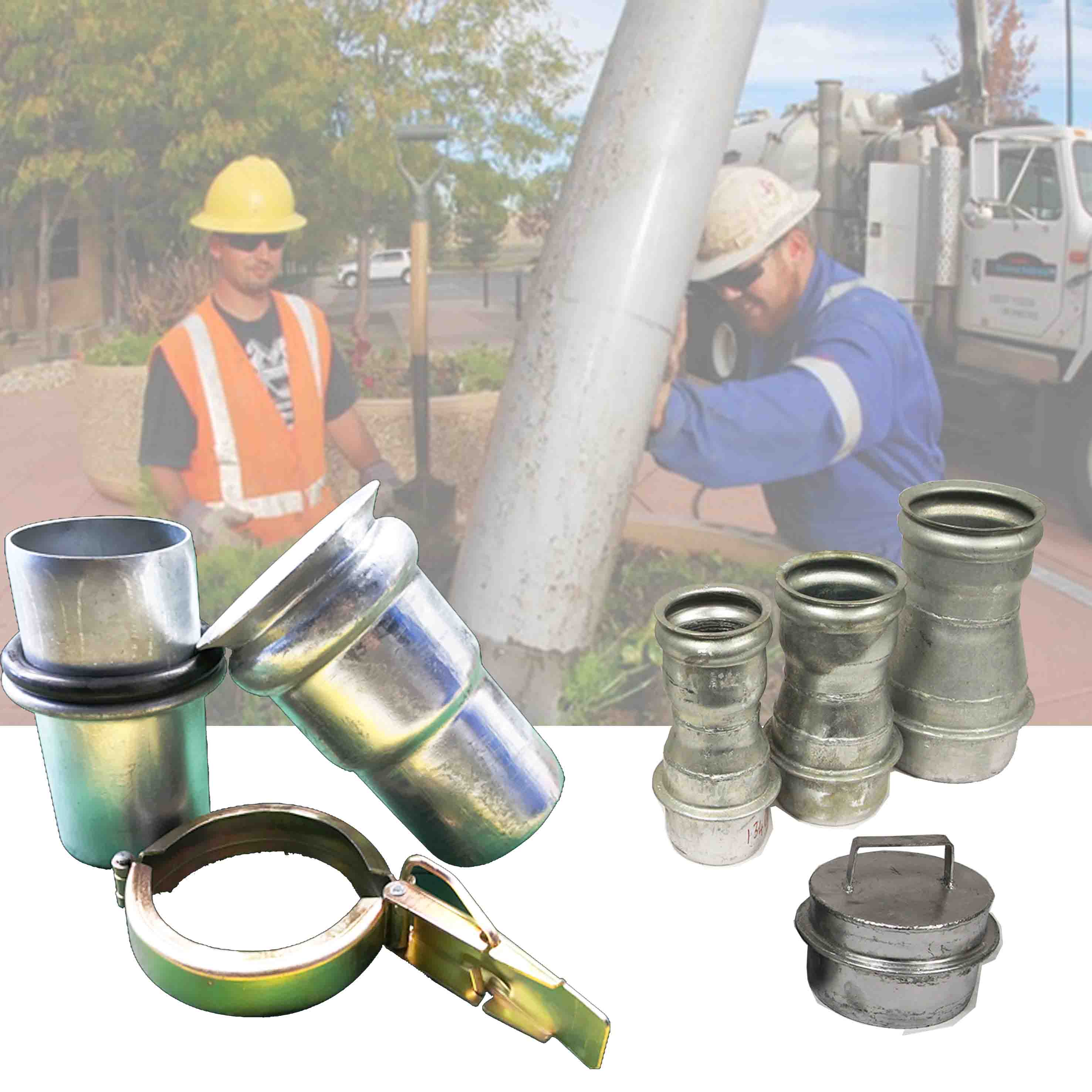 SX09 - HOSE COUPLINGS - Maximus Trade Centre